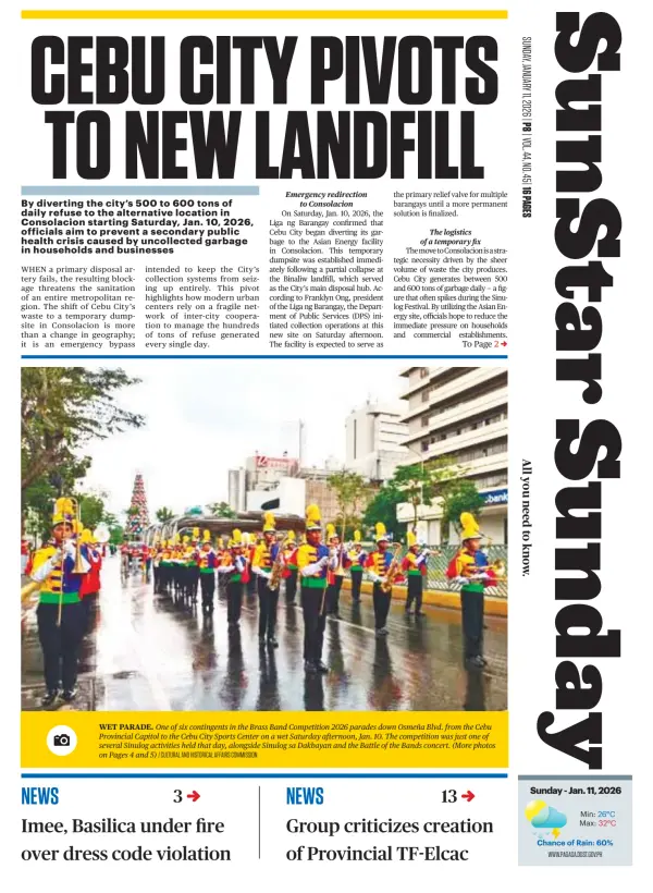 Filipino Newspaper Front Pages | Paperboy Online Newspapers