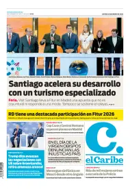 Dominican Newspaper Front Pages | Paperboy Online Newspapers