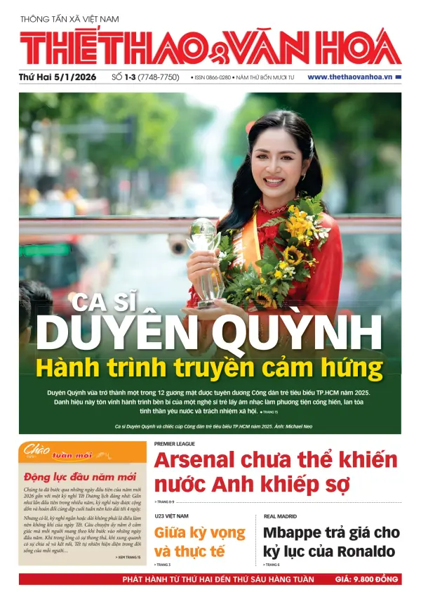 Vietnamese Newspaper Front Pages | Paperboy Online Newspapers