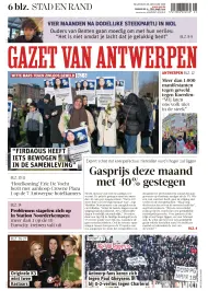 Belgian Newspaper Front Pages | Paperboy Online Newspapers