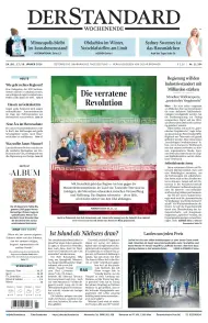 Austrian Newspaper Front Pages | Paperboy Online Newspapers