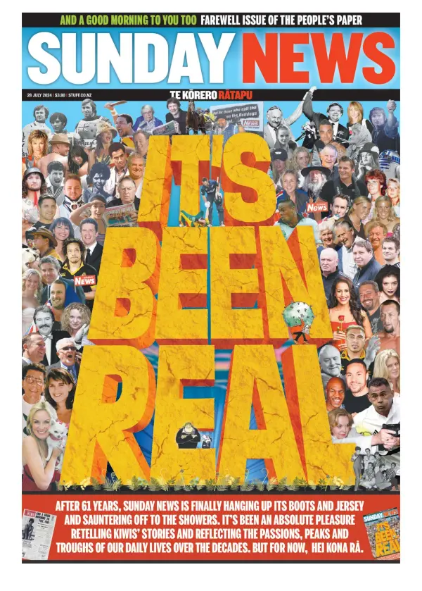 New Zealand Newspaper Front Pages | Paperboy Online Newspapers