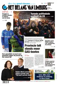 Belgian Newspaper Front Pages | Paperboy Online Newspapers