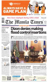 Filipino Newspaper Front Pages | Paperboy Online Newspapers