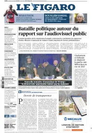 French Newspaper Front Pages | Paperboy Online Newspapers