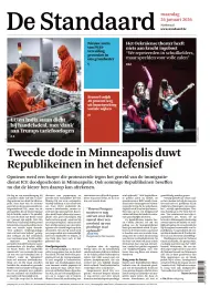 Belgian Newspaper Front Pages | Paperboy Online Newspapers