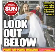 Canadian Newspaper Front Pages | Paperboy Online Newspapers