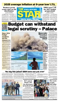 Filipino Newspaper Front Pages | Paperboy Online Newspapers