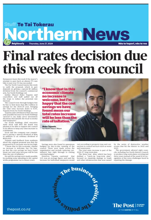 New Zealand Newspaper Front Pages | Paperboy Online Newspapers