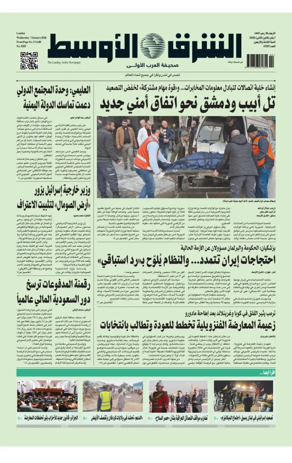 Saudi Newspaper Front Pages | Paperboy Online Newspapers