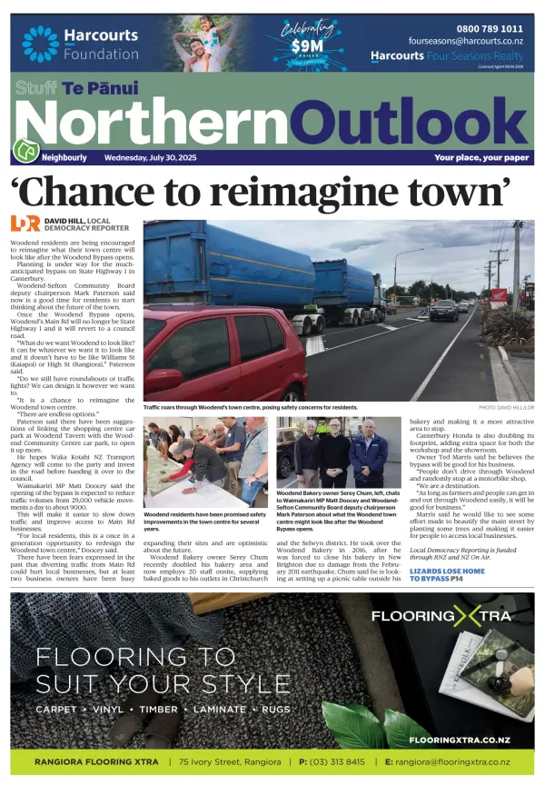 New Zealand Newspaper Front Pages | Paperboy Online Newspapers