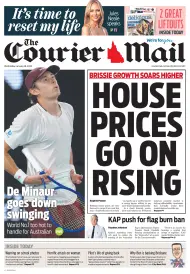 Australian Newspaper Front Pages | Paperboy Online Newspapers