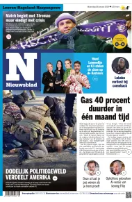 Belgian Newspaper Front Pages | Paperboy Online Newspapers