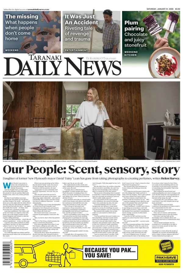 New Zealand Newspaper Front Pages | Paperboy Online Newspapers