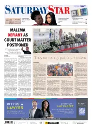 South African Newspaper Front Pages | Paperboy Online Newspapers