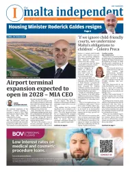 Maltese Newspaper Front Pages | Paperboy Online Newspapers