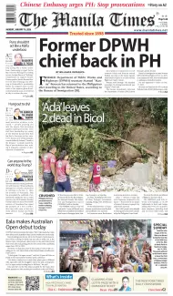 Filipino Newspaper Front Pages | Paperboy Online Newspapers
