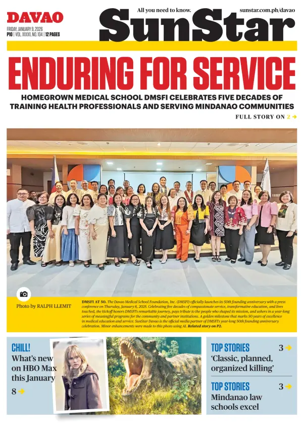 Filipino Newspaper Front Pages | Paperboy Online Newspapers