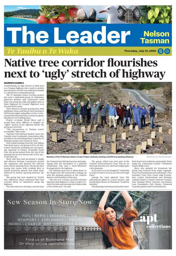 New Zealand Newspaper Front Pages | Paperboy Online Newspapers