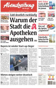 German Newspaper Front Pages | Paperboy Online Newspapers