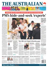 Australian Newspaper Front Pages | Paperboy Online Newspapers