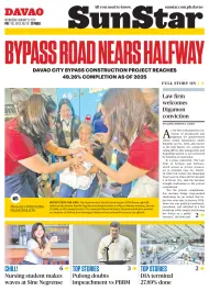 Filipino Newspaper Front Pages | Paperboy Online Newspapers