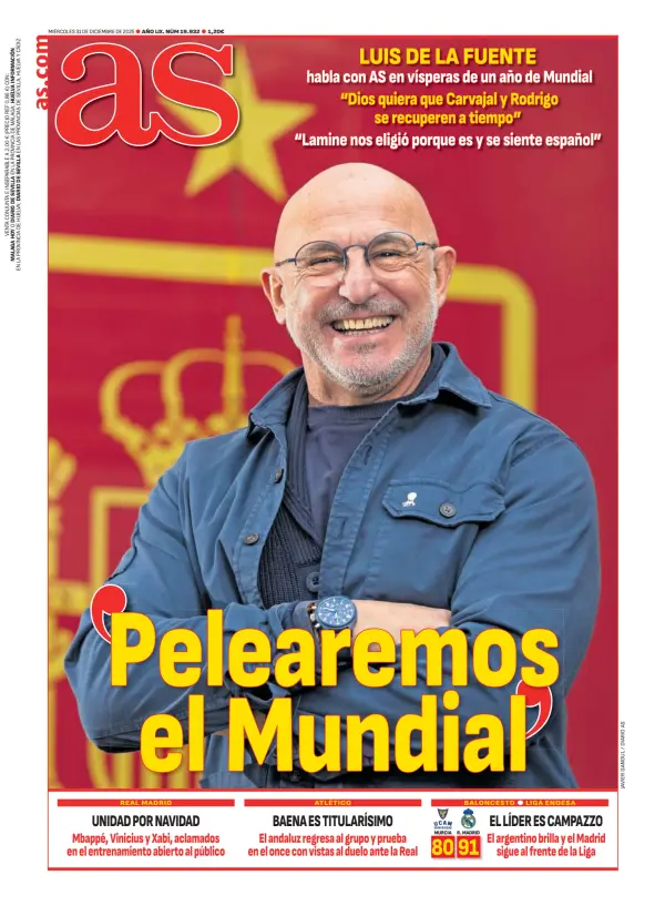 Spanish Newspaper Front Pages | Paperboy Online Newspapers