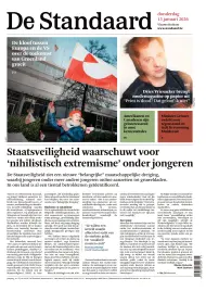 Belgian Newspaper Front Pages | Paperboy Online Newspapers