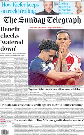 The Telegraph ePaper
