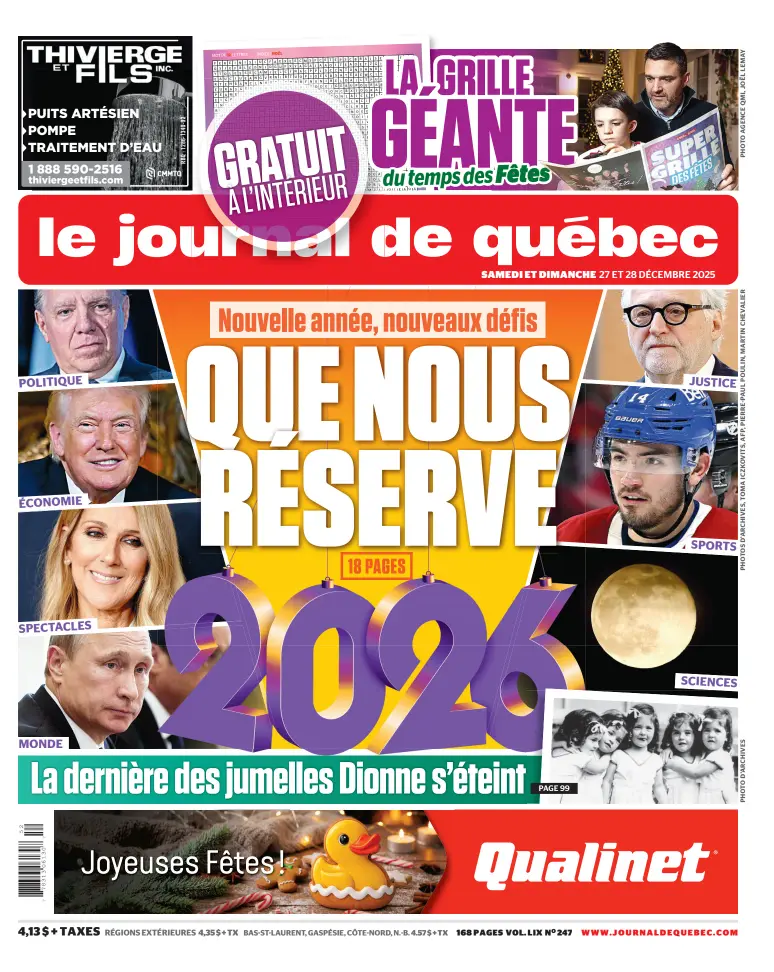 Le Journal de Québec