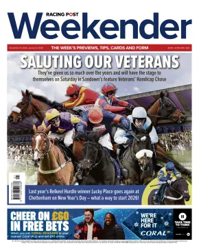 The Racing Post Digital Newspaper