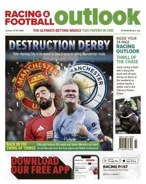 The Racing Post Digital Newspaper