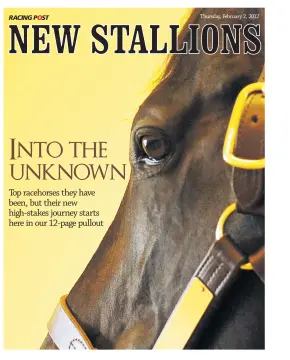 The Racing Post Digital Newspaper