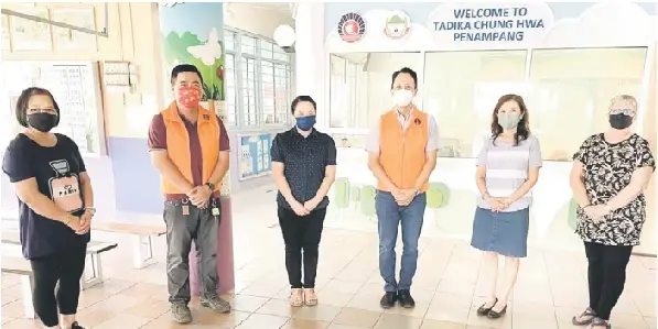 Liberal Democratic Party of Sabah | For the people