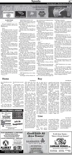 The Evening Leader