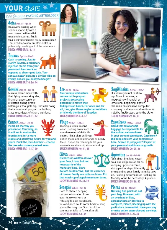 YOUR stars - PressReader