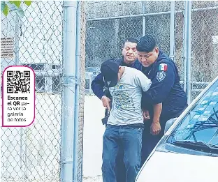 EVITAN TRAGEDIA EN 'EL PEDREGAL' - PressReader