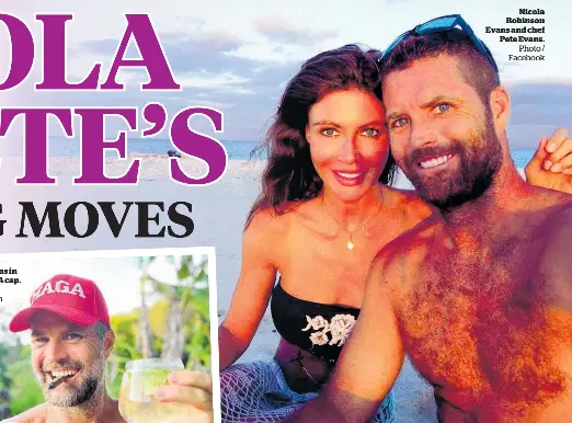 NICOLA & PETE’S - PressReader