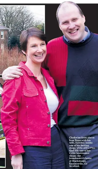 Yates calls in creditors for final carve-up of lost empire - PressReader