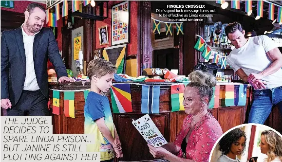 Landlady won’t find herself behind bars - PressReader