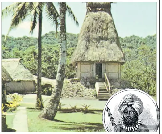 Jockeying for power in pre-colonial Fiji - PressReader