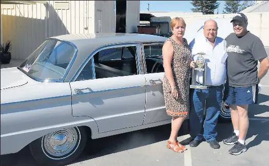 Shorty’s super-special surprise - PressReader