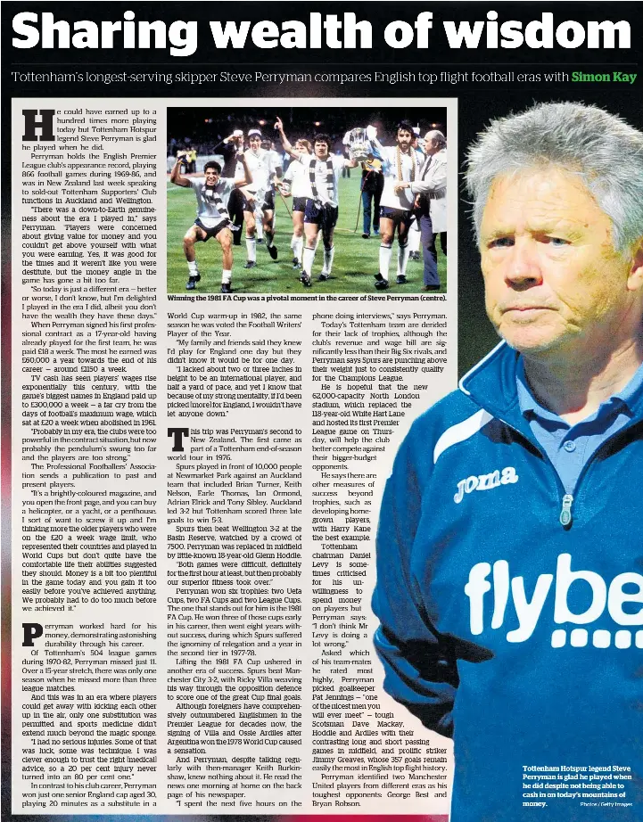 Sharing wealth of wisdom - PressReader