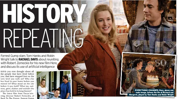 HISTORY REPEATING - PressReader