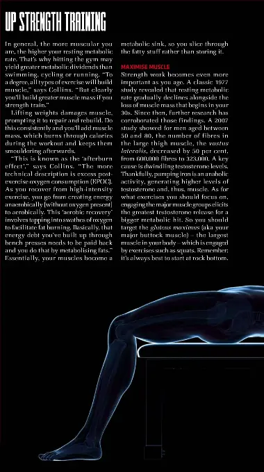 UP STRENGTH TRAINING - PressReader