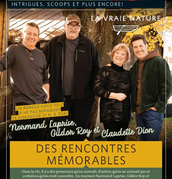 DES RENCONTRES MÉMORABLES - PressReader