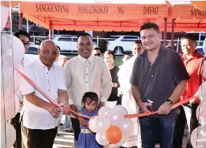 Lumbatan & Cabading Law Offices now open - PressReader