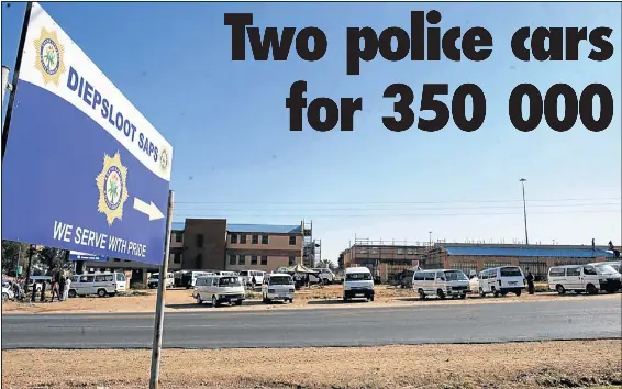 Why unpoliced - PressReader