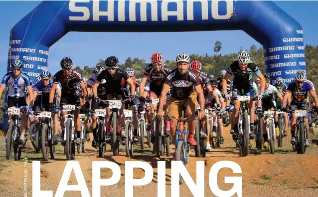 LAPPING IT UP - PressReader