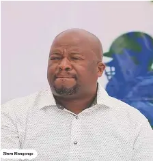 Steve Mangongo returns to first-class cricket - PressReader